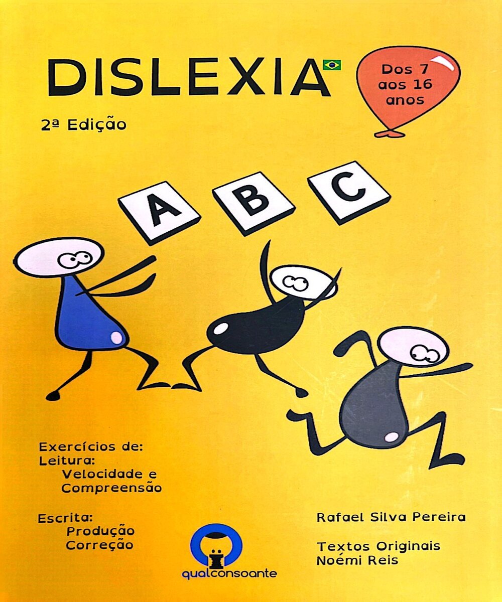 Dislexia ABC – Linguagem & Aprendizagem